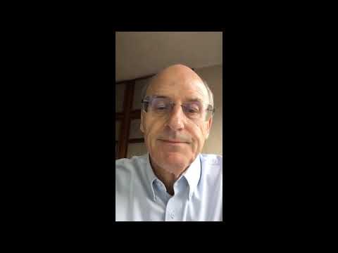 Professor dr Colebunders on Open Access