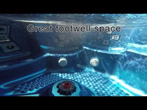 New Hot Tub 2016 - Marquis Vector 21