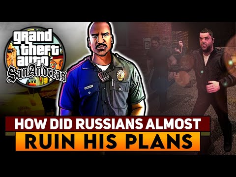WHY WAS RUSSIAN MAFIA A HUGE THREAT TO BIG SMOKE AND TENPENNY? | GTA SAN ANDREAS LORE ANALYSIS
