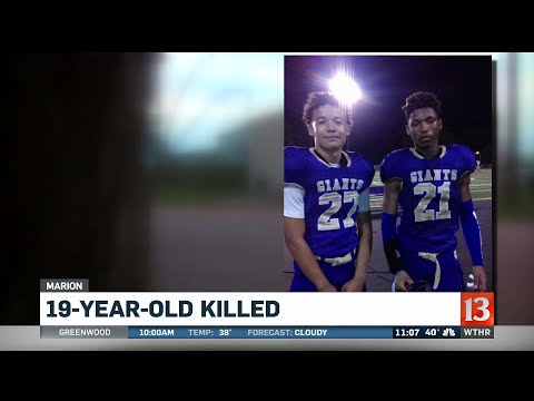 19-year-old killed in Marion homicide