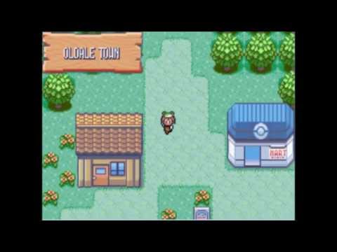Steam Community :: Video :: Pokemon Emerald (GBA) Gameplay Video 1