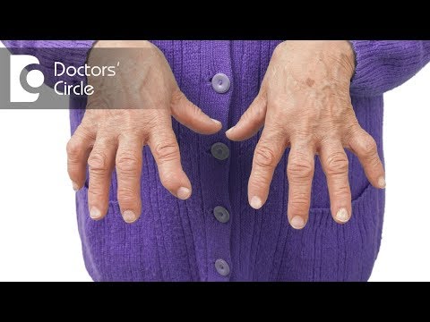 Whom should one consult for Rheumatoid Arthritis? - Dr. Yogesh Singh