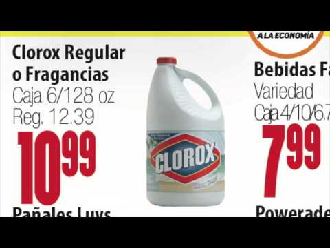 Video de Especial de Oscar Cash and Carry – válido 15-28 de abril de ...