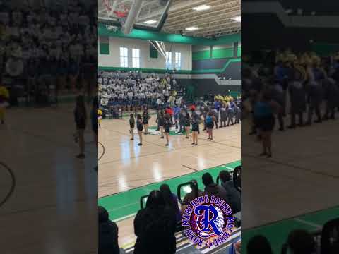 Marching Out W/ Back Then & Get Ready - Royal HS at Home for the Holidays (BOTB) | 2021