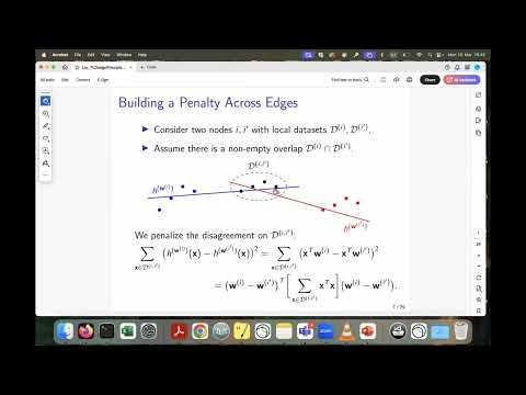 Measuring Discrepancy Between Personalized Models: A Simple Approach