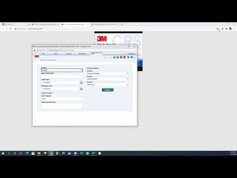 How to Access 3M Encoder