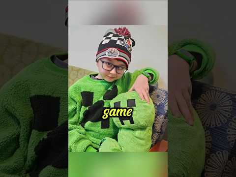 A Minecraft movie full fills the final wish of a legend Boy😥