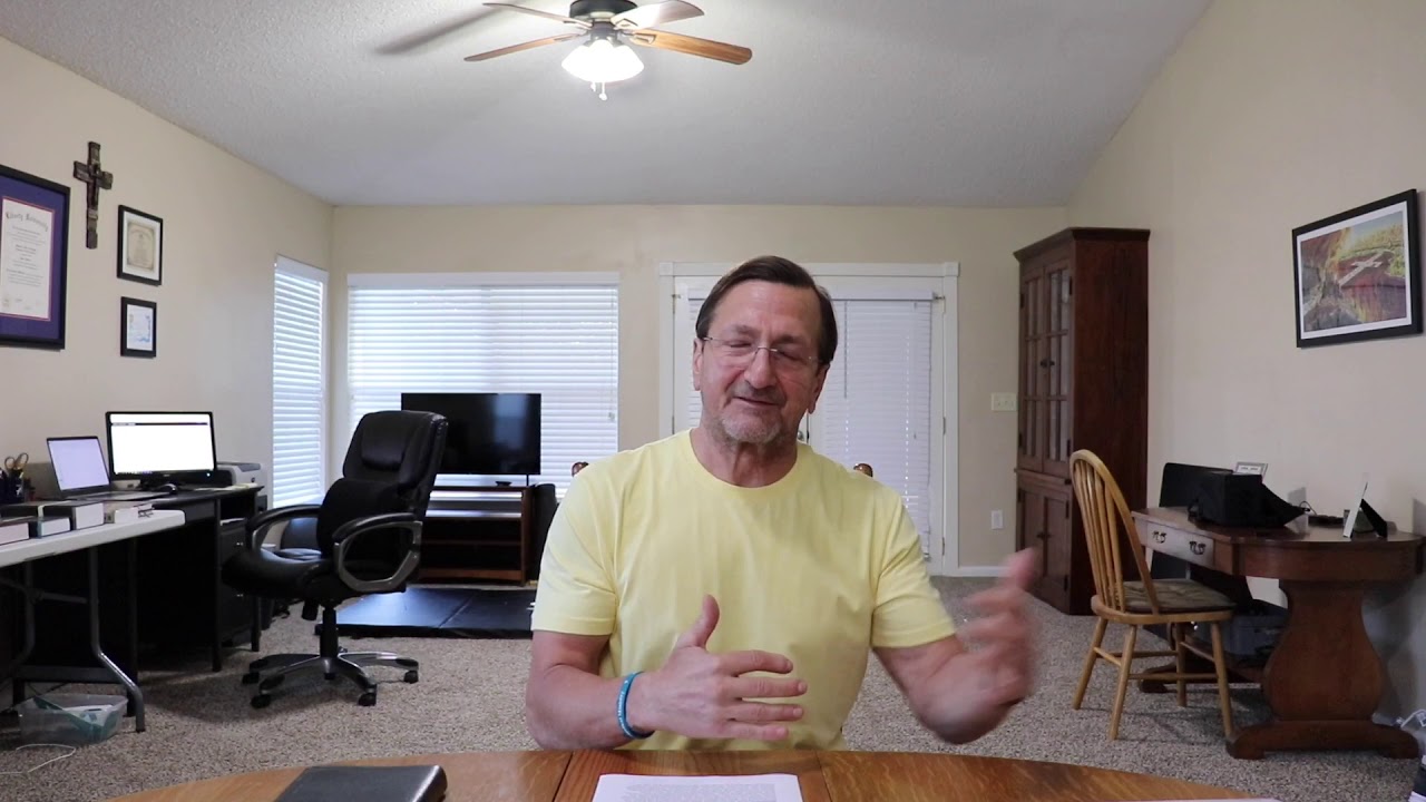 Self-Examination Through Scripture