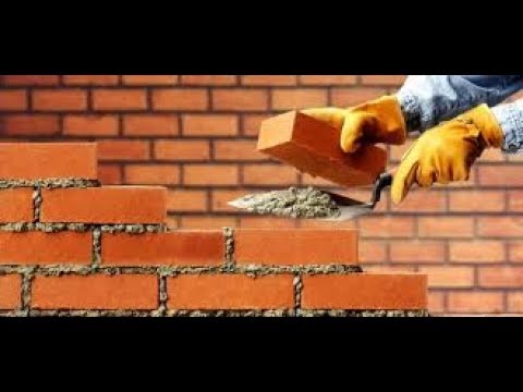 Curso de albañilería para descargar GRATIS