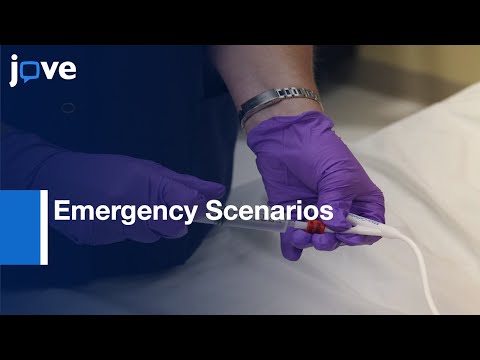 Medications and Fluids in Emergency Scenarios and Settings | Protocol Preview