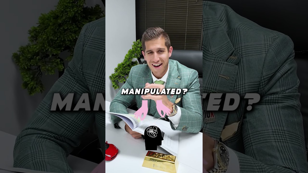 🤔 When the government creates a problem…then offers you an exception to that very problem…