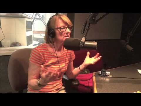 KPFK 90.7FM INTERVIEW
