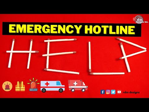 EMERGENCY HOTLINE | Philippines