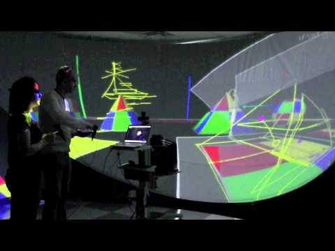 Une alternative aux lunettes de réalité virtuelle – 3dcom