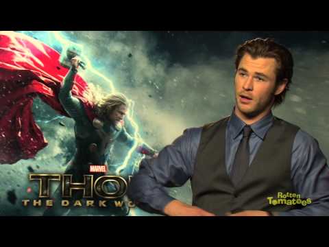 Thor Doesn't Know How To Use a Cell Phone