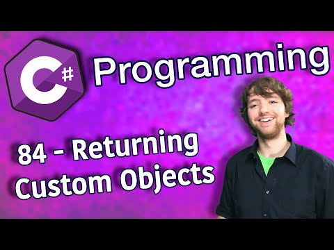 Learn C Programming Tutorial 84 Returning Custom Objects - Mind Luster