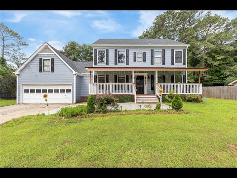 Tour video of listing at 1433 Janice Court SW, Lilburn, GA 30047 - Residential for sale