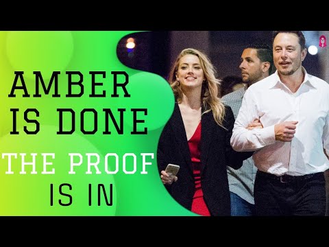 Amber Heard Had Help From ELON Musk, CONFIRMED! | So Much News in NEW Court Documents!