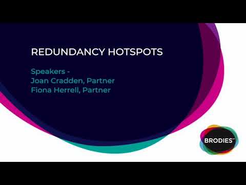 Redundancy Hotspots