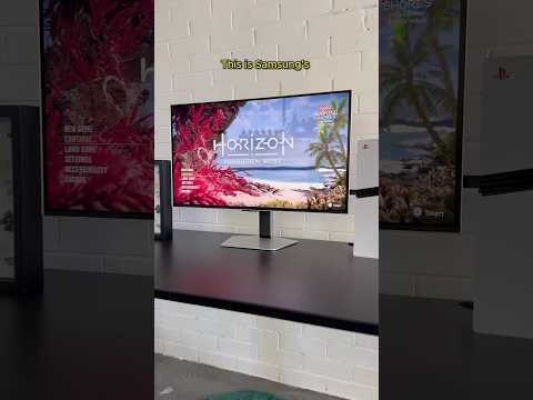 The Samsung Odyssey G8 OLED gaming monitor offers fantastic brightness & Xbox Cloud Gaming built-in