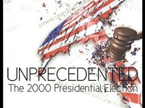 Unprecedented: The 2000 Presidential Election • Voter Suppression • BRAVE NEW FILMS (BNF)