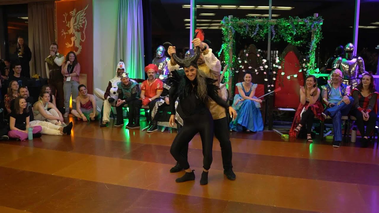 Robert Royston | West Coast Swing Dancer