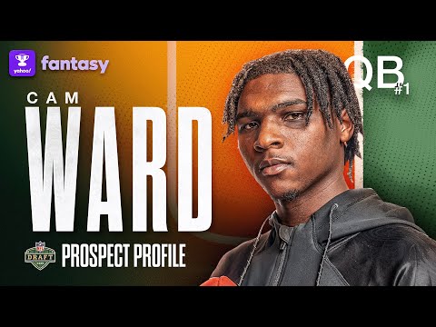 How does QB Cam Ward fit with the Titans? | 2025 NFL Draft