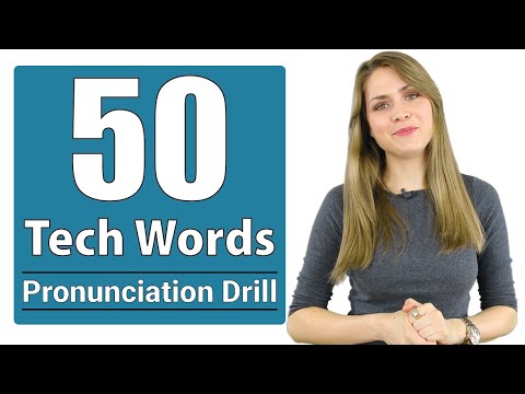 50 WORDS | Social Media and the Internet | Practice British English Pronunciation