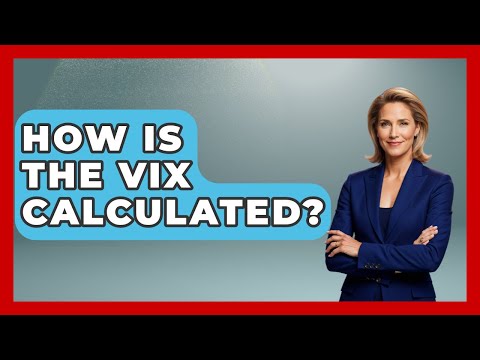 How Is The VIX Calculated? - Stock and Options Playbook