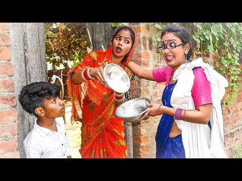 पगली बनल भिखारी फिर हुआ बवाल | #pagli #comedy