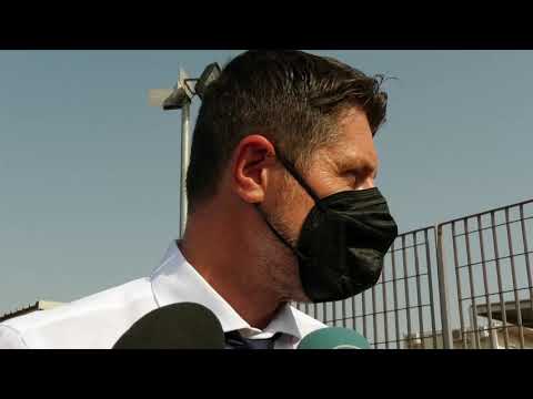 Taranto: Molteni:"Agenti in servizio in hotspot sono eroi"