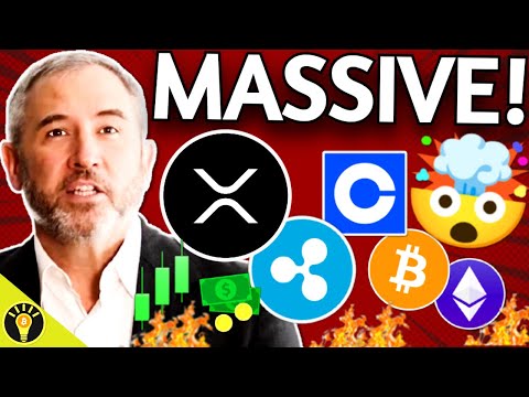 🚨HUGE XRP NEWS! COINBASE XRP DEFI & ETF GOES LIVE! TRUMP READY TO SIGN CRYPTO & STABLECOIN BILLS!