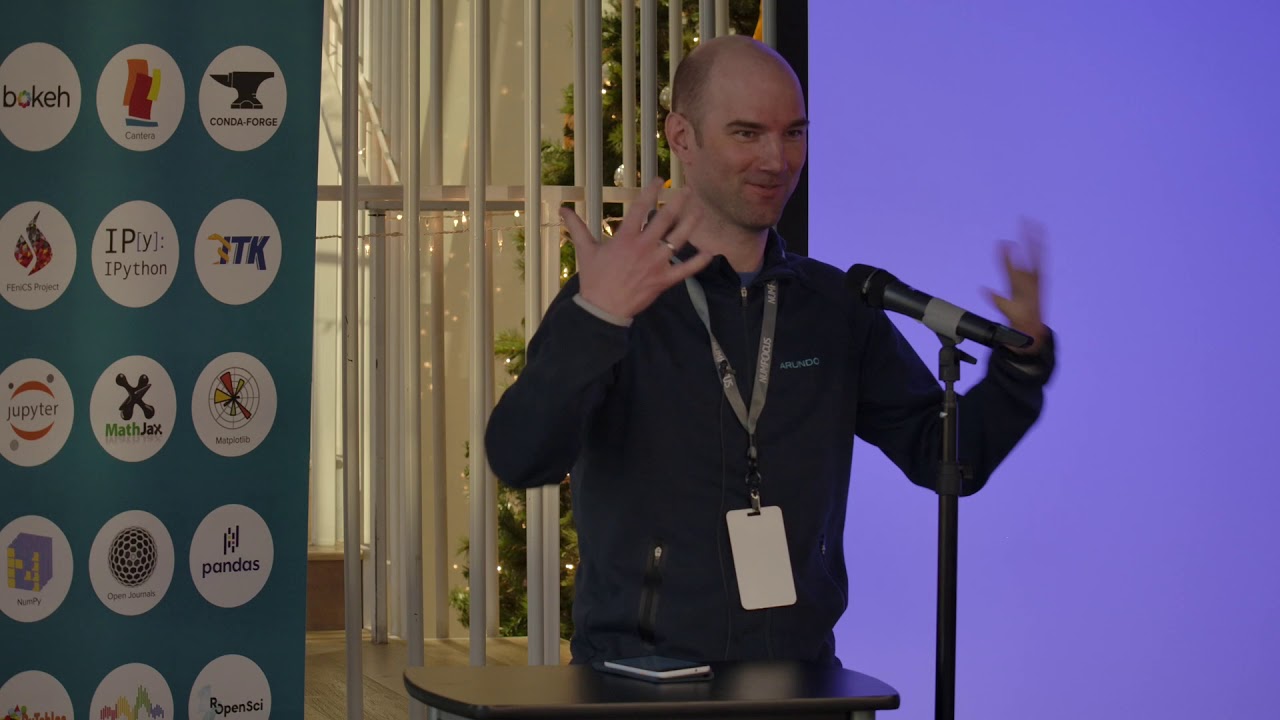 Lightning Talks | PyData Austin 2019