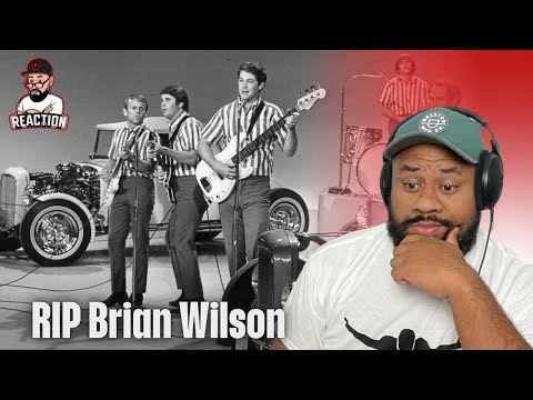 The Beach Boys "I Get Around" on The Ed Sullivan Show | RIP Brian Wilson