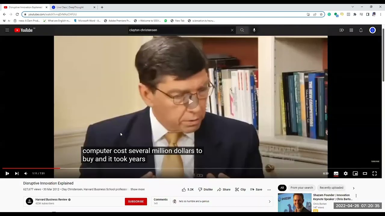 Threadbuilding Challenge