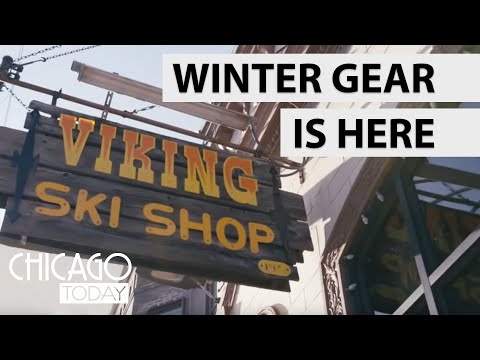 This Chicago Shop Is Your Go-To Stop For Winter Gear | NBC Chicago