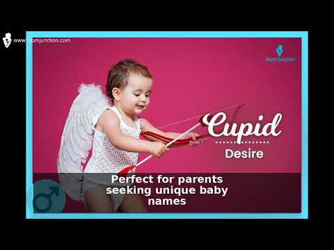 60 Mystical Baby Names for Boys & Girls + Meanings