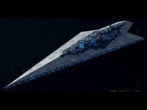 Executor Class Star Destroyer | Unreal Engine | Star Wars | Wizardz Entertainment