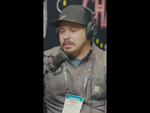 Industrial Edge Podcast with Adrian Diaz