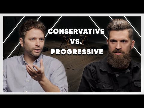 LGBTQ+ Against God's Design? Progressive VS Conservative Christian (Part 1)