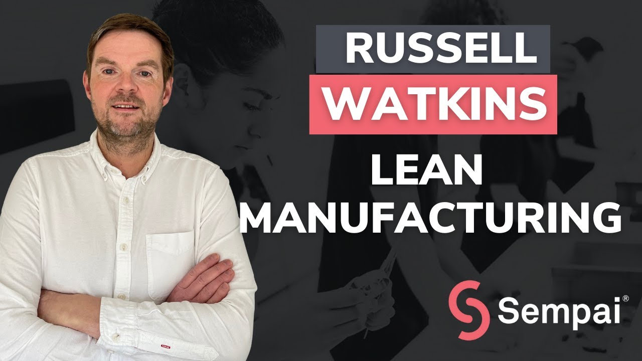 Learn Lean Manufacturing