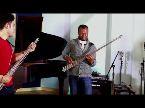Gittler Bass Guitar Duet Part 4 (Featuring Joshua Young & Chuks Okpu)