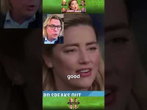 💥 Amber Heard's Linguistics: What Do Her Words Reveal?