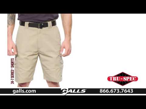 TRU-SPEC 24-7 Ripstop Shorts at Galls - TR573
