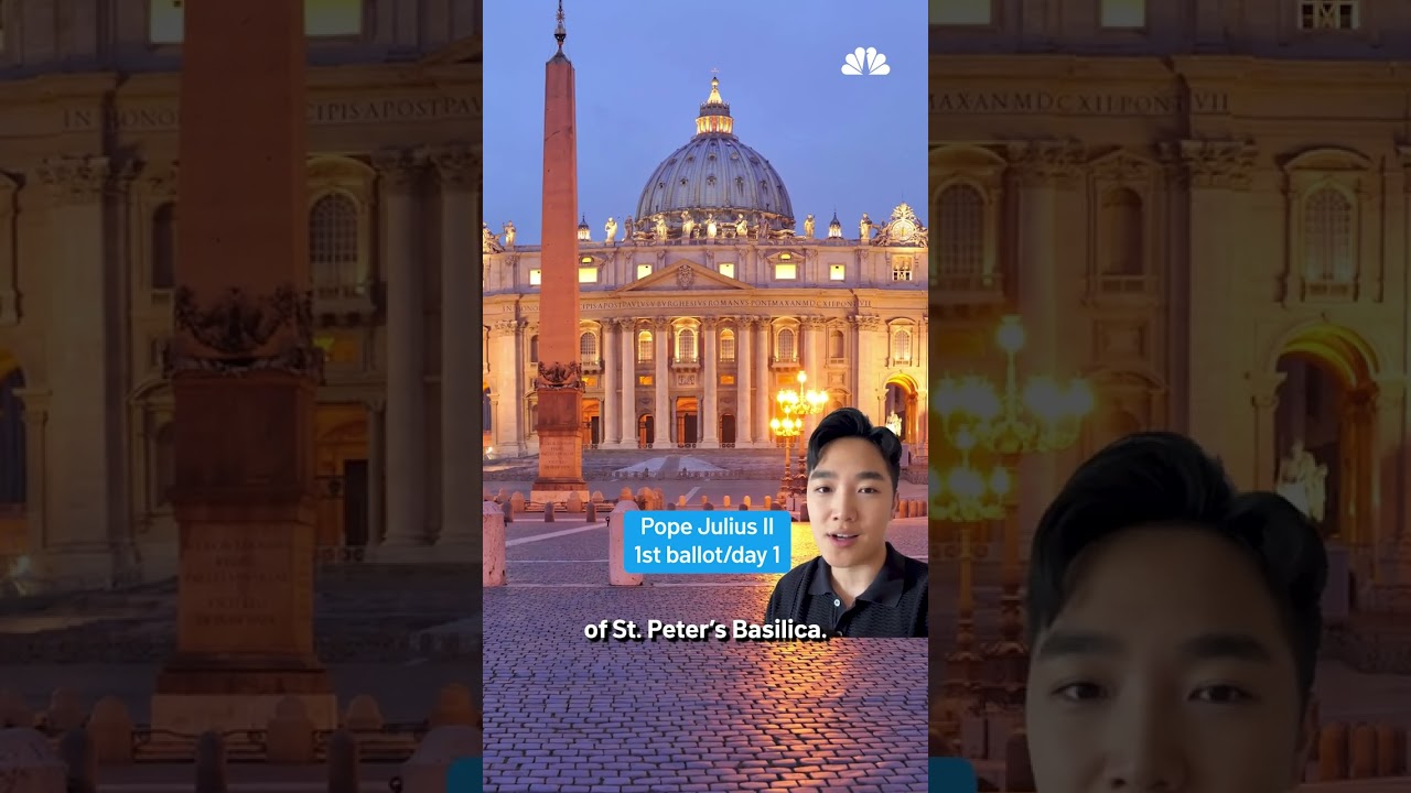 Was this the shortest Conclave ever?