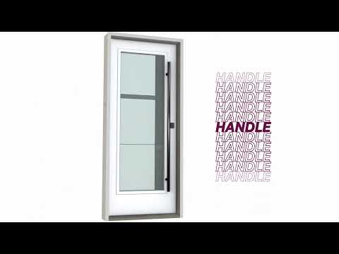 Building Product: Novatech High Performance (NHP) Door System [10347eb ...