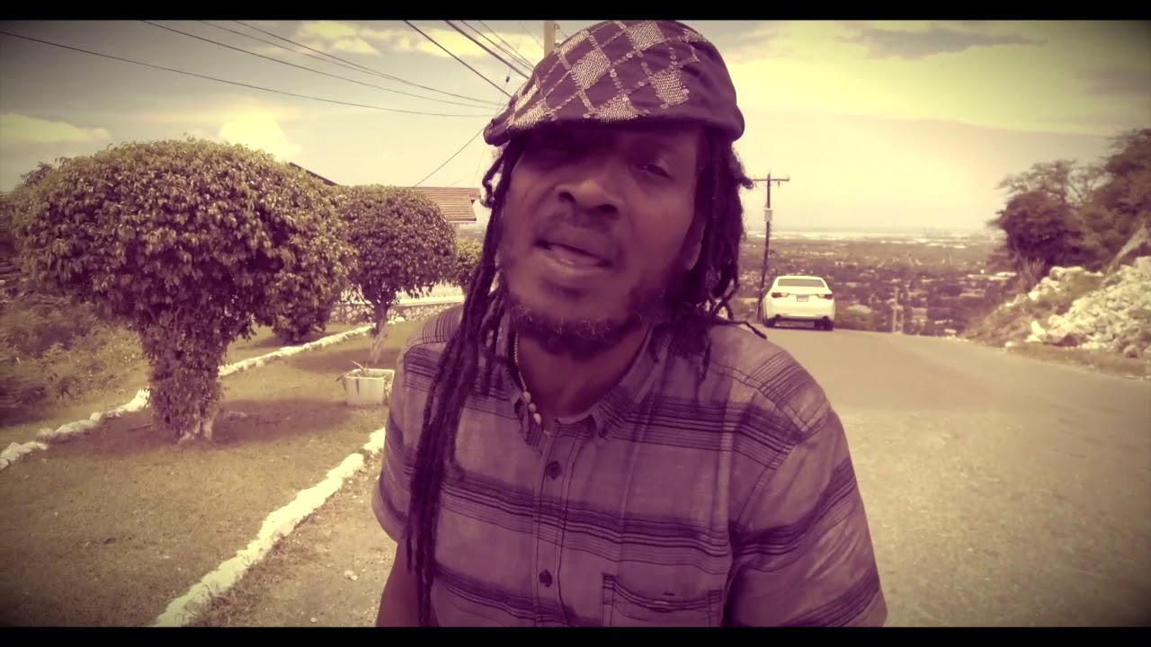 Echo Minott - Wild World (Official Video)