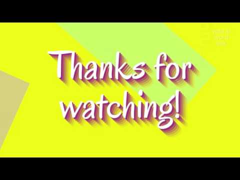 How to say "musings"! (High Quality Voices)