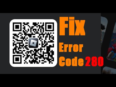 How to Fix ERROR CODE 280 in Roblox! Roblox Error Code 280 Fixed! (2025) Easy Solutions