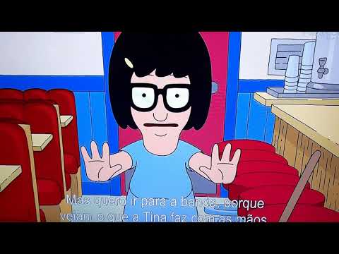 Bob's Burgers End Credit (What Tina does for the hands?) (Episode 1 - Season 11)